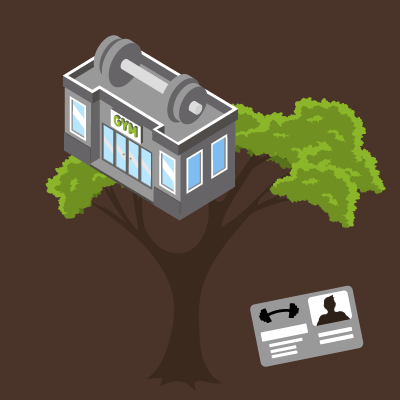 Gym Membership | 8 Billion Trees