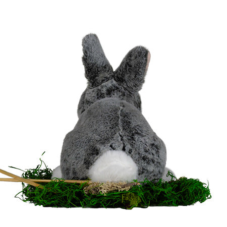 Round Bunny Plush | 8 Billion Trees