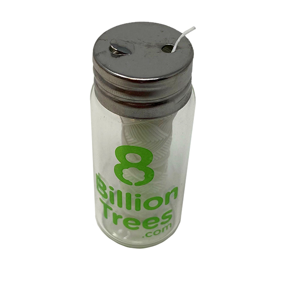 Biodegradable Dental Floss | 8 Billion Trees