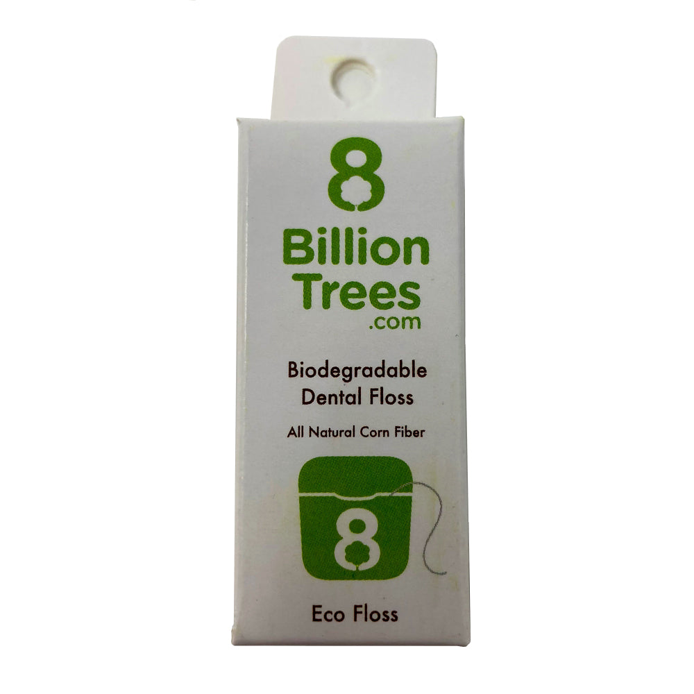 Biodegradable Dental Floss | 8 Billion Trees
