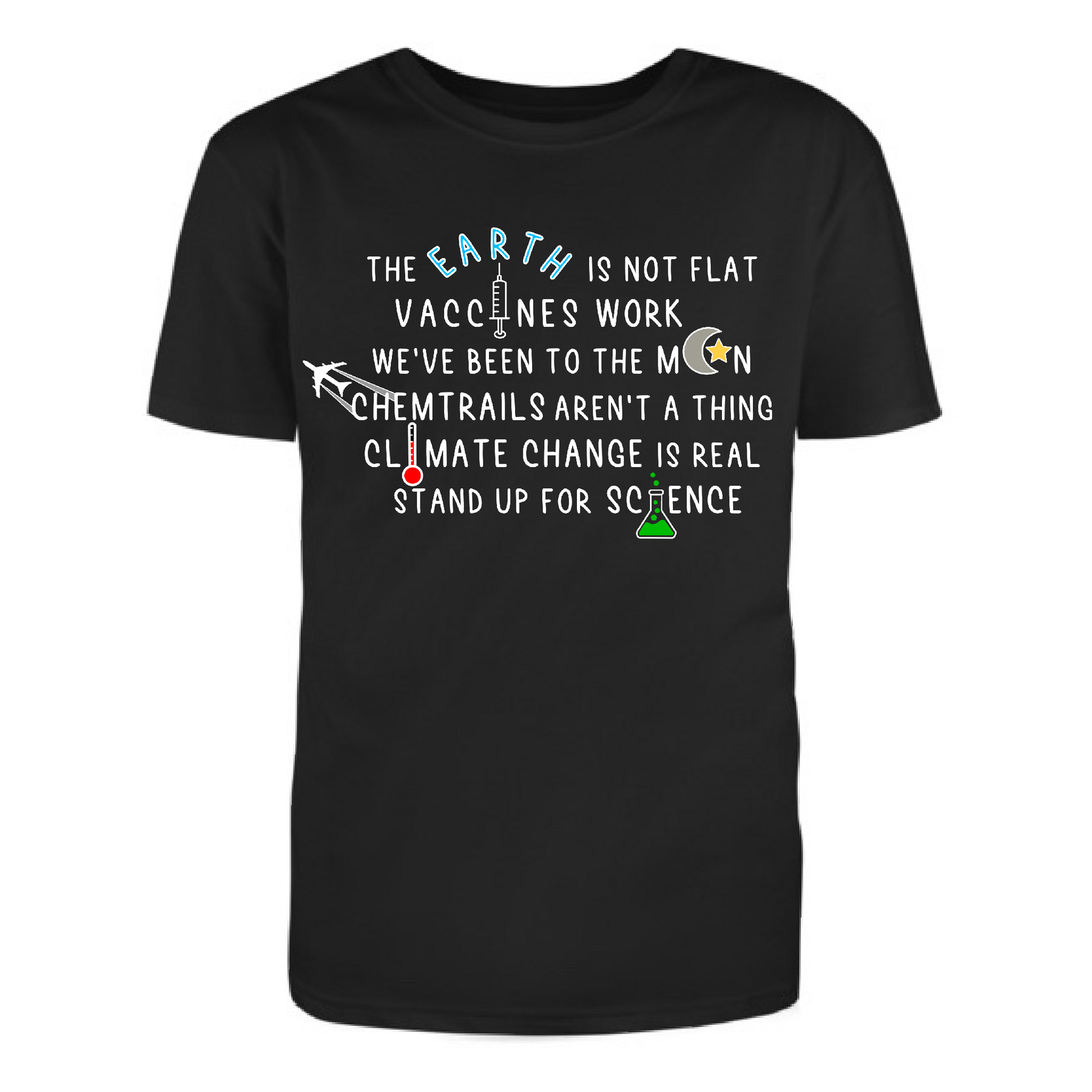 Earth Day Shirts | Environmental T-Shirts | Climate Change Shirts | 8 ...