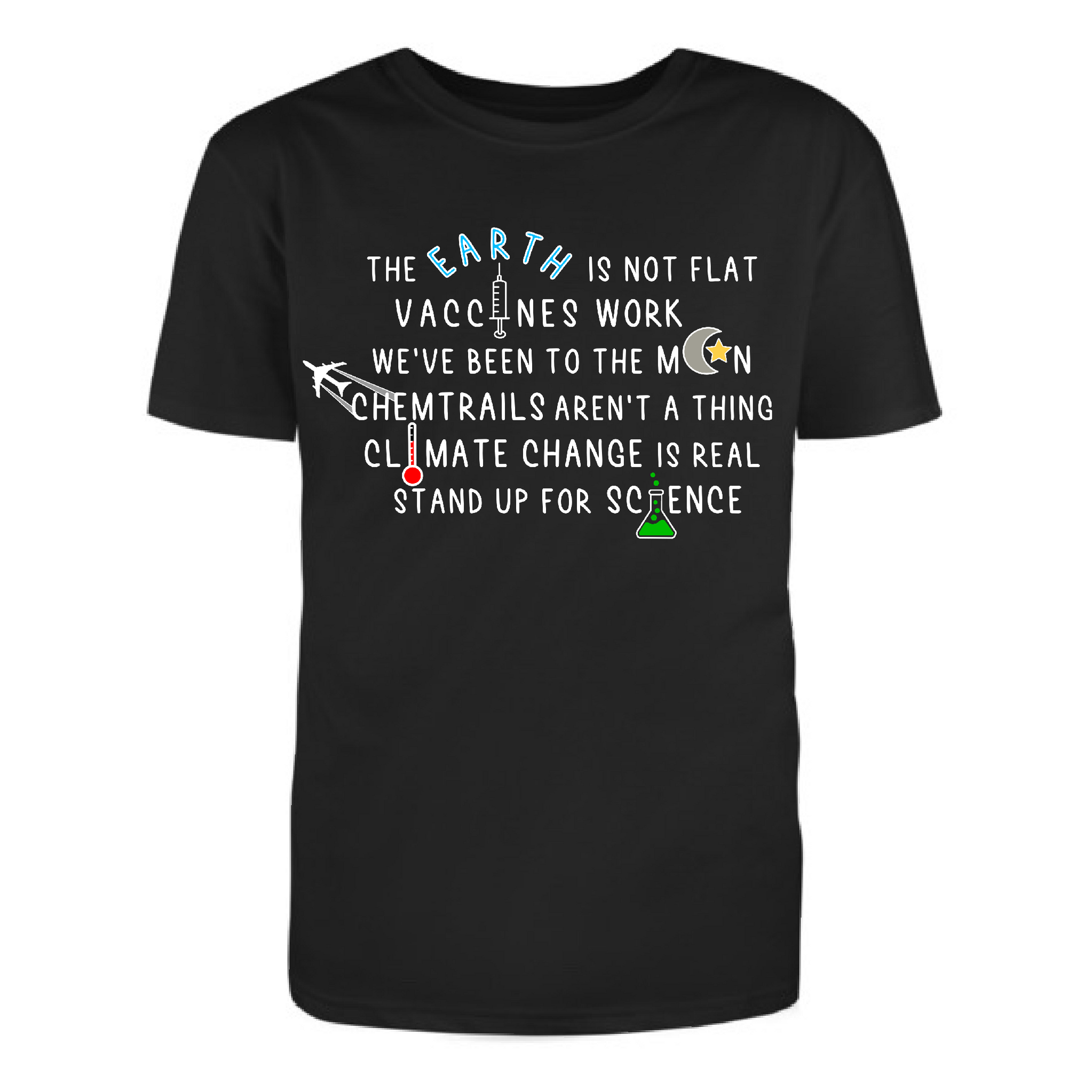 Earth Day Shirts | Environmental T-Shirts | Climate Change Shirts | 8 Billion Trees